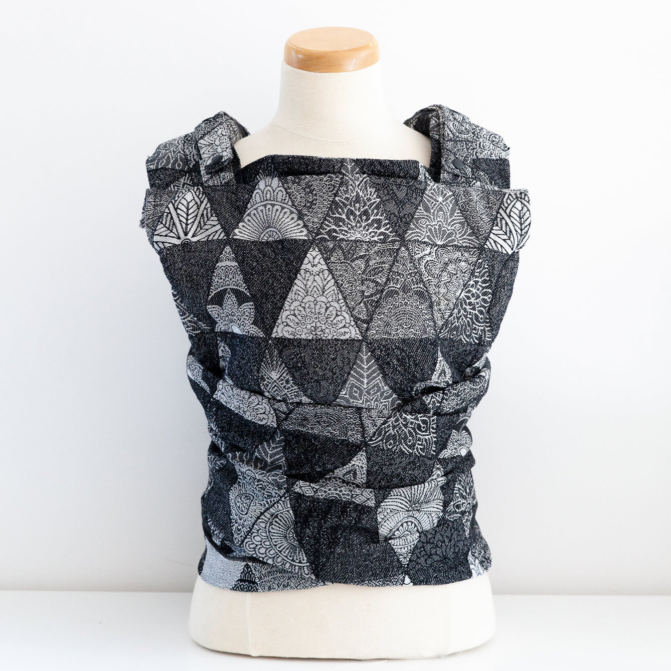 Meh Dai - 3 en 1 - Cotton - Gustine Baby Carriers – Maman Kangourou